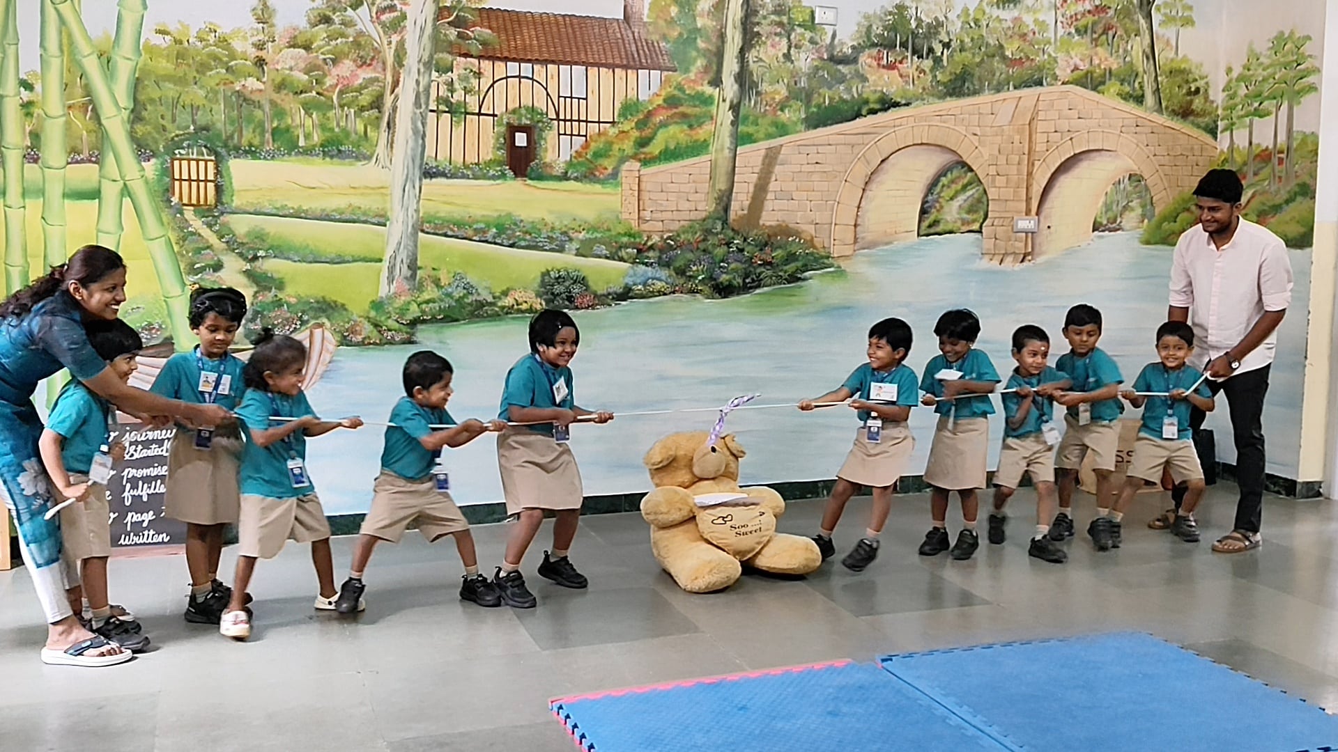 Best CBSE School in Coimbatore | Reeds World School